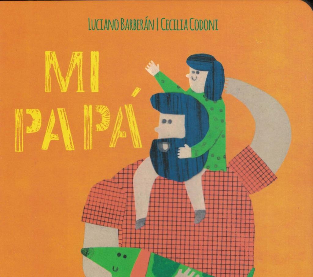 MI PAPA - Barberan, Luciano - Provincia Compras