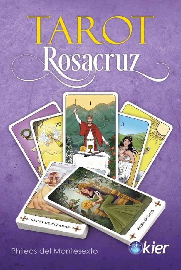 TAROT ROSACRUZ - Montesexto, Phileas del - Provincia Compras