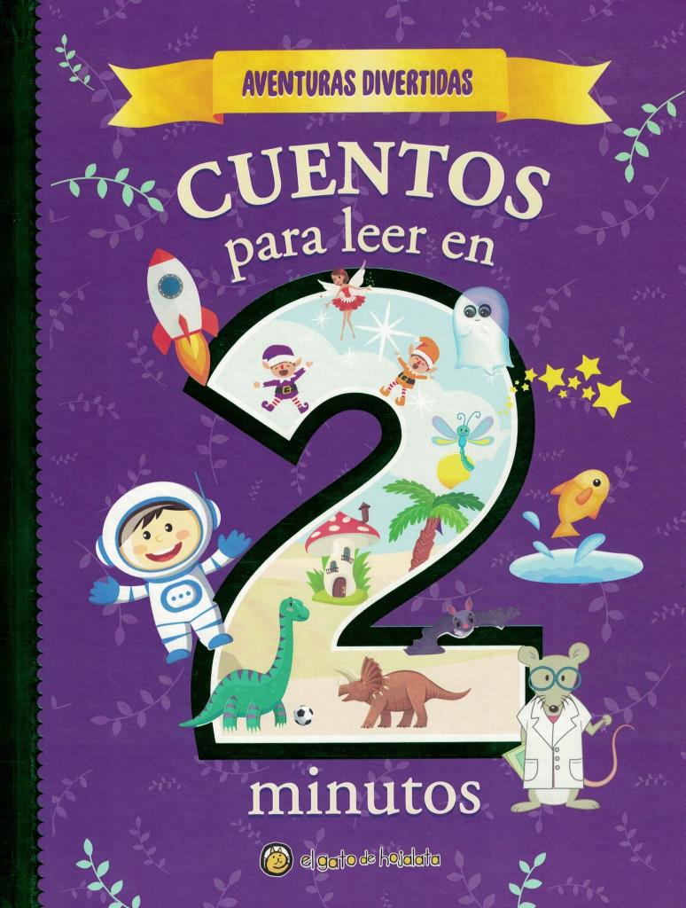 AVENTURAS DIVERTIDAS CUENTOS PARA LEER EN 2 MINUTOS - Pingray, Maria ...