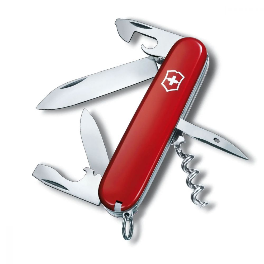 Cortaplumas Victorinox Spartan Suiza 12 Usos Navaja ORIGINAL ...