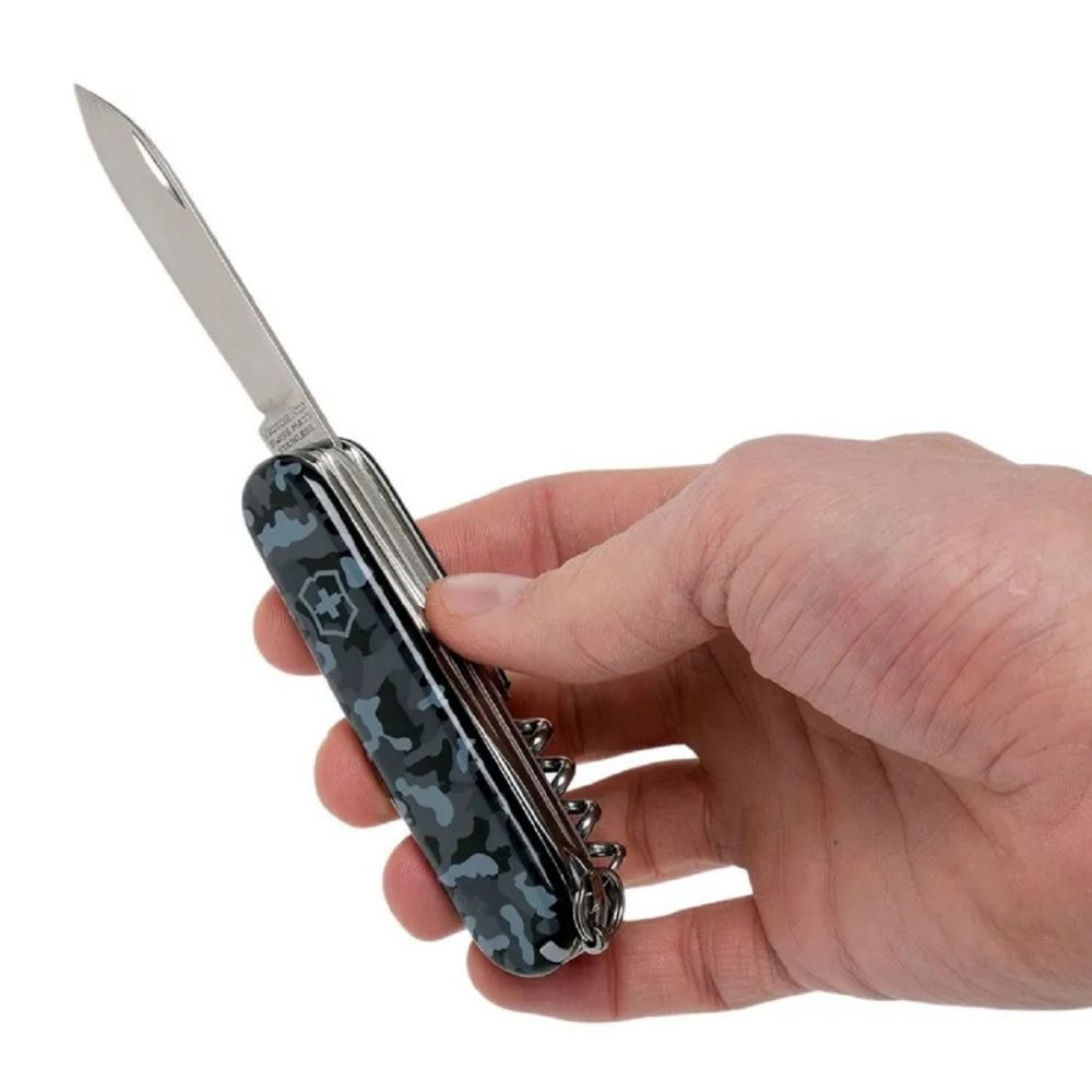 Cortaplumas Victorinox Huntsman Suiza 15 Usos Navajas camo - Provincia ...