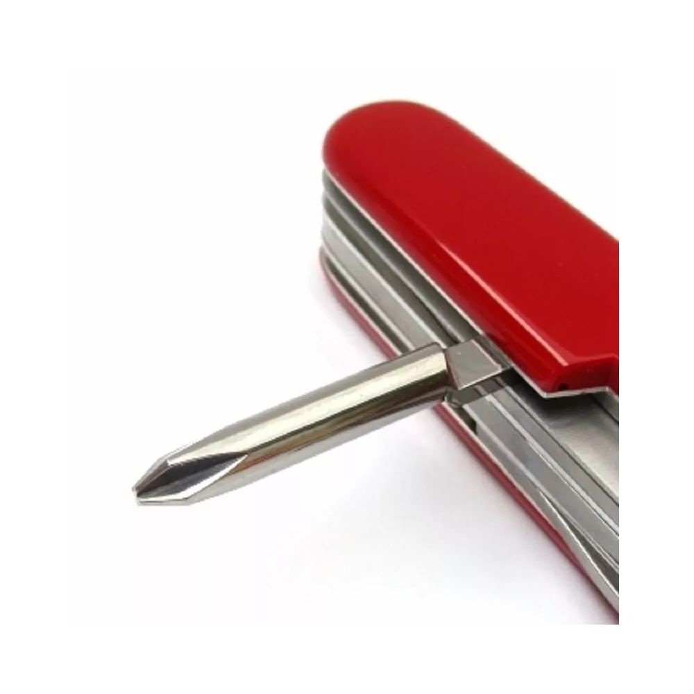 Cortaplumas Victorinox Deluxe Tinker Suiza 17 Usos Navajas - Provincia ...