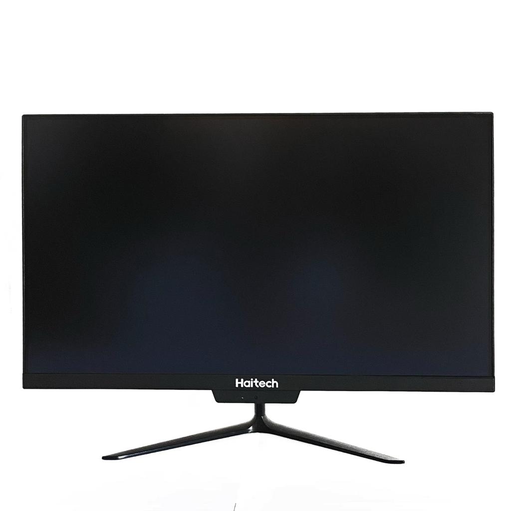 All in One Haitech NP238 24¨pantalla touch i7 16 GB y 512GB Win11 Con Cámara y Micrófono ...