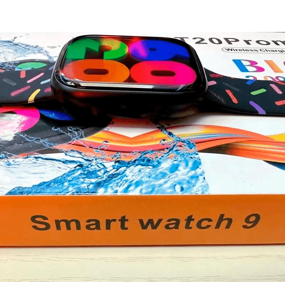 Reloj Smartwatch T20 Promax Con 2 mallas intercambiables - Provincia ...