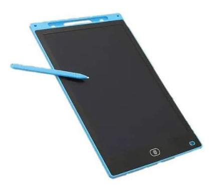 Magical Tablet Pizarra Magica Azul Dp-a85 - Provincia Compras