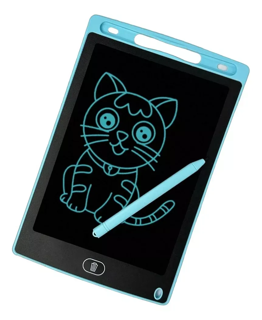 Magical Tablet Pizarra Magica Azul Dp-a85 - Provincia Compras