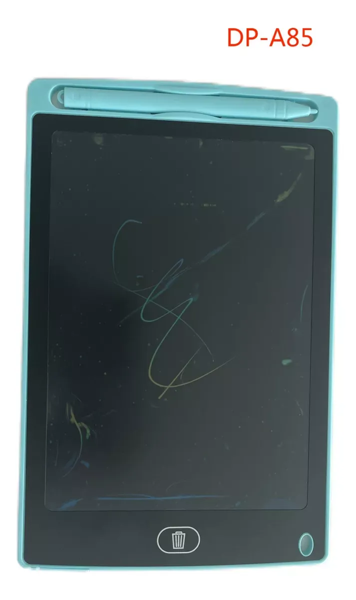 Magical Tablet Pizarra Magica Azul Dp-a85 - Provincia Compras