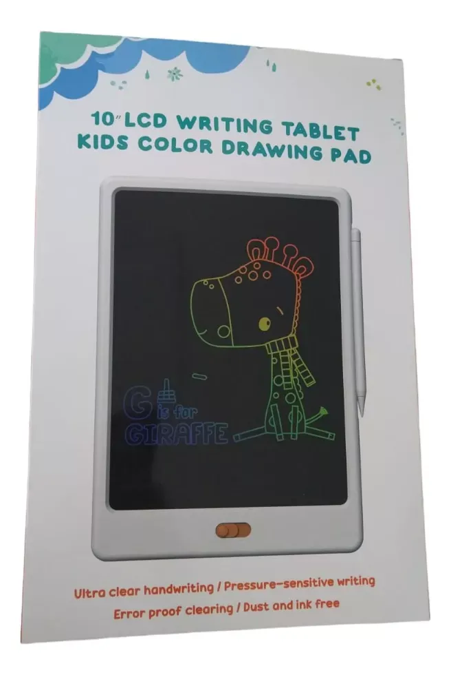 Magical Tablet Pizarra Magica Azul Dp-a103 - Provincia Compras