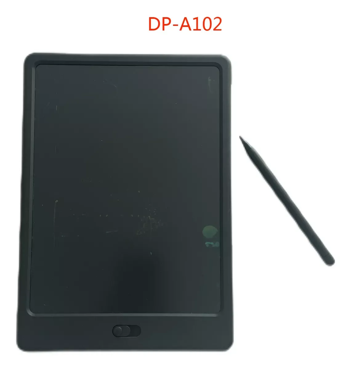 Magical Tablet Pizarra Magica Negro Dp-a102 - Provincia Compras