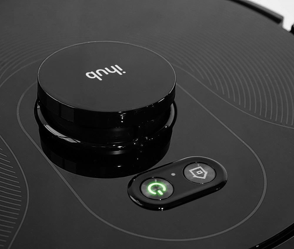 Aspiradora Robot Ihub X9-laser - Provincia Compras