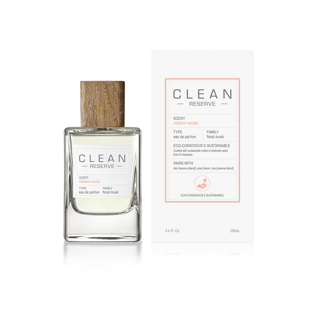 Clean Reserve Radiant Nectar EDP - Provincia Compras