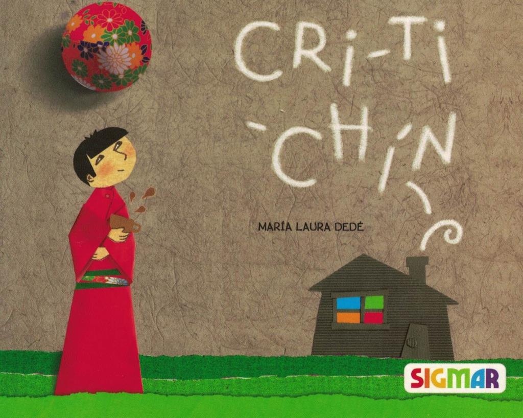 CRI TI CHIN - Dede, Maria Laura - Provincia Compras