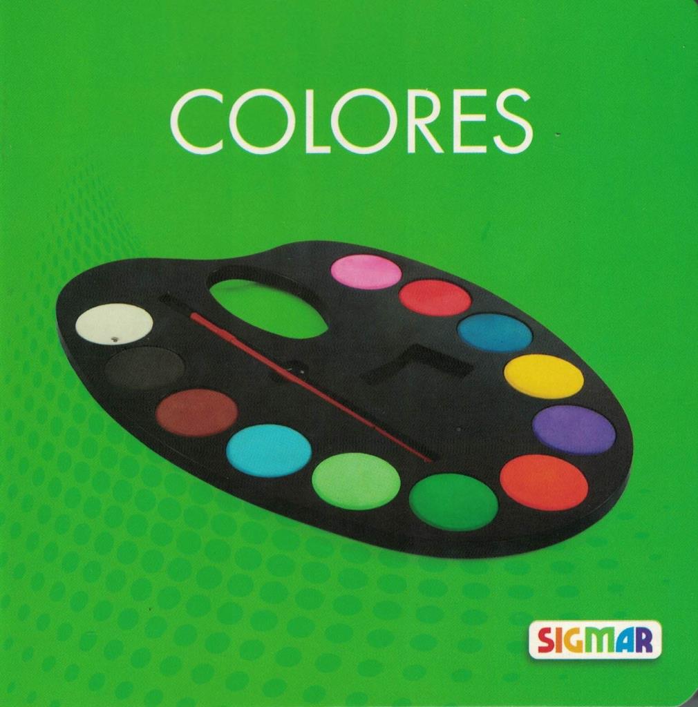 COLORES MIRO PALABRAS - Anonimo - Provincia Compras