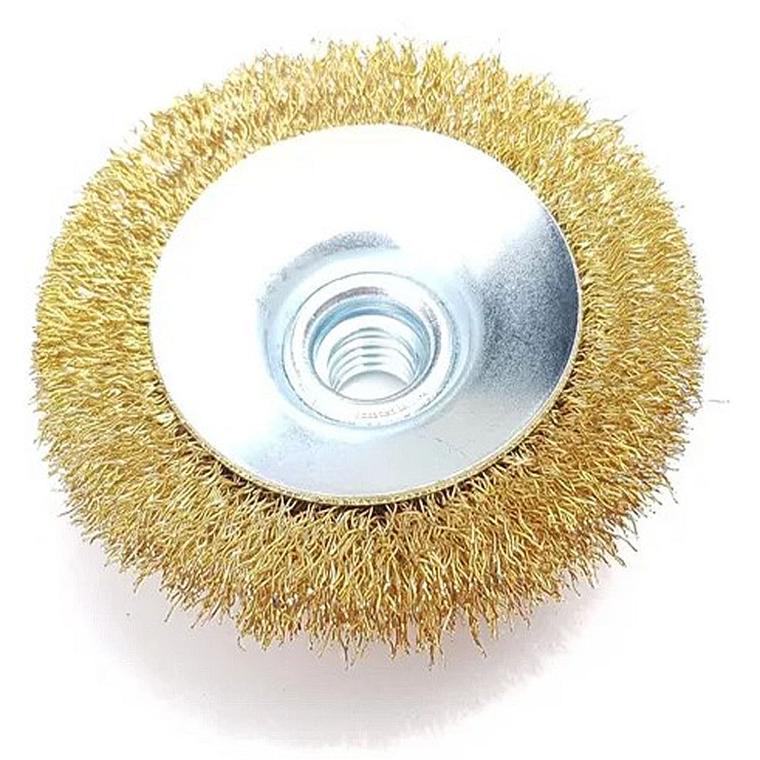 Cepillo cónico bronceado rizado 100mm Rottweiler EVOL5122 - Provincia ...