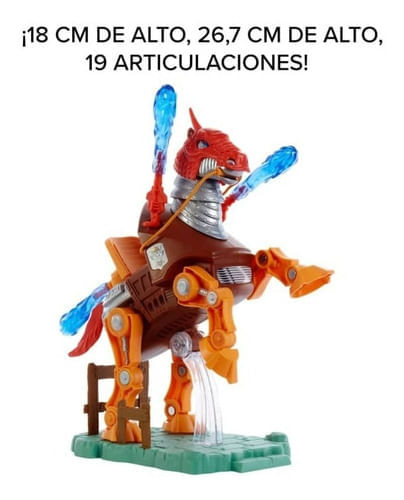 Motu Masters Of The Universe Origins Stridor Hdt26 Mattel - Provincia ...