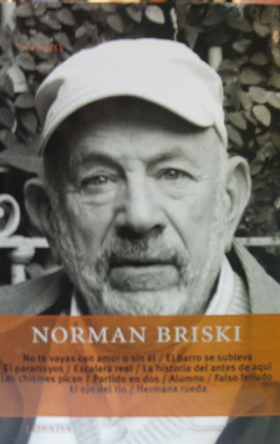 NO TE VAYAS CON AMOR O SIN EL/ EL BARRO SE SUBLEVA - BRISKI, NORMAN ... NO TE VAYAS CON AMOR O SIN EL/ EL BARRO SE SUBLEVA - BRISKI, NORMAN ...