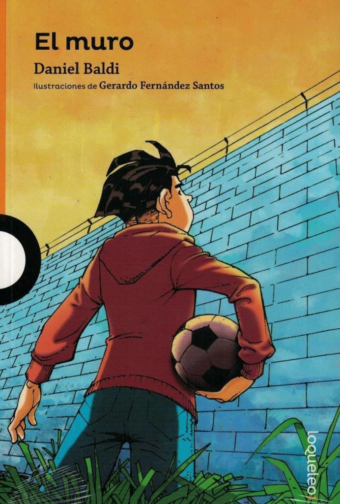 MURO- LOQUELEO, EL - BALDI, DANIEL - Provincia Compras