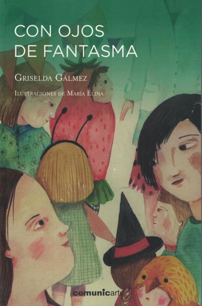 CON OJOS DE FANTASMA - Galmez, Griselda - Provincia Compras