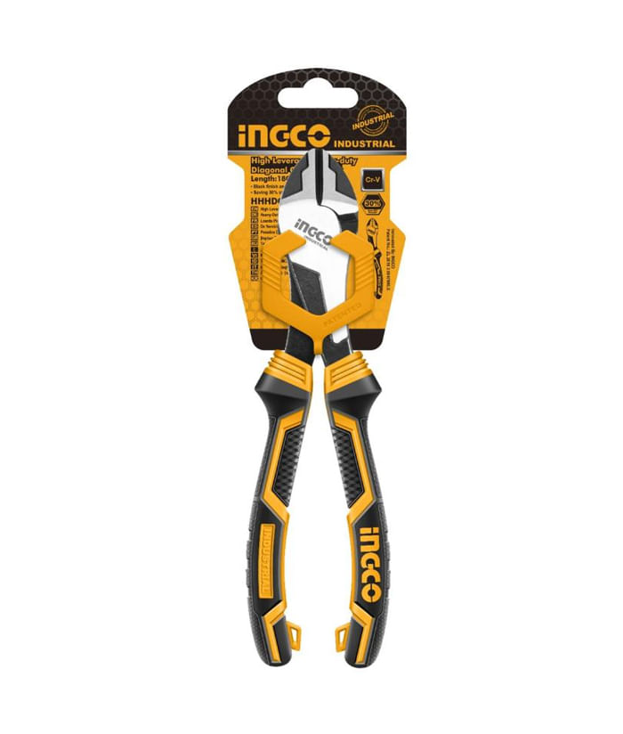 ALICATE CORTE DIAGONAL 7/180MM T PESADO INGCO HHHDCP28180 - Provincia ...