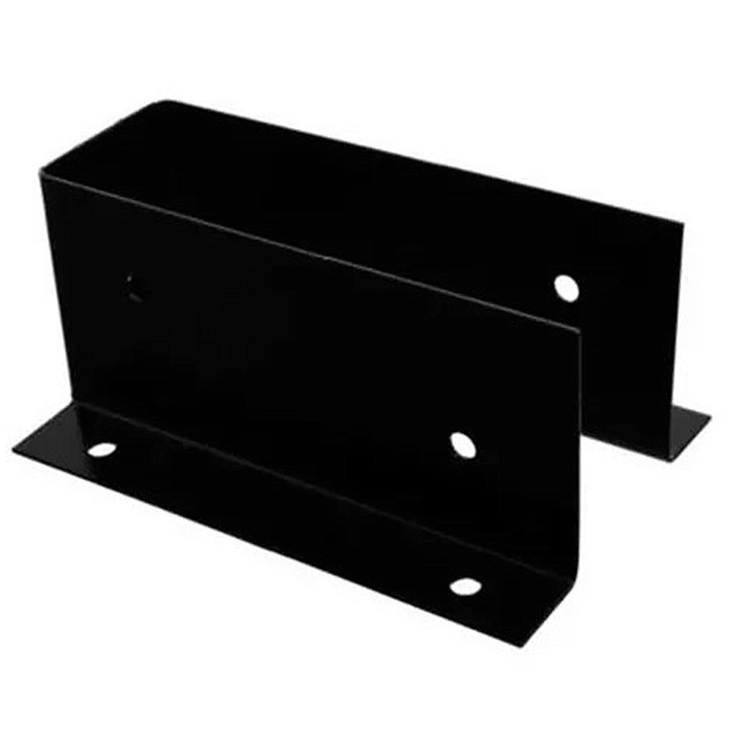 Caja de fijación exterior con agujero ángulo superior 2x6" SC ...