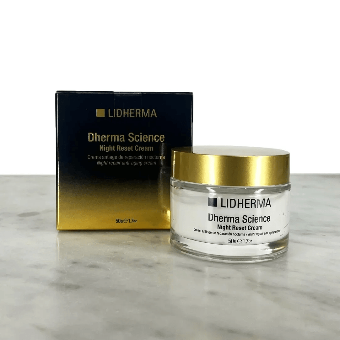 DHERMA SCIENCE NIGHT RESET CREAM X 50 GRS - Provincia Compras