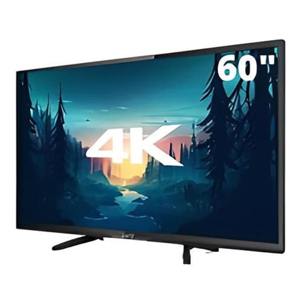 Televisor Smart Kanji KJ-6XST005 60" Led Uhd 4k - Provincia Compras