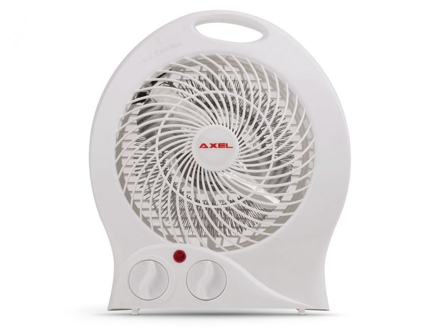 Turbo Calefactor Axel Ax-ca 3 Velocidades - Provincia Compras