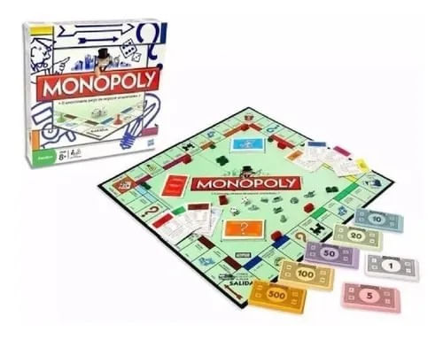 Monopoly Popular-Panda Toys - Provincia Compras