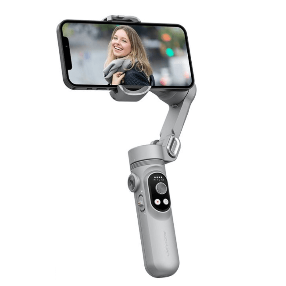 HOLDER WITH STABILIZER SMART X PRO GRIS - Provincia Compras