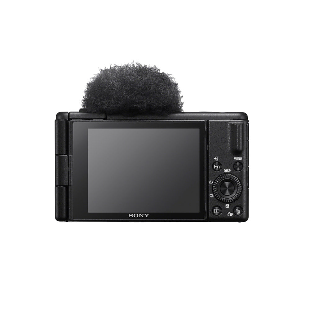 Camara Digital Compacta Sony ZV-1 II Vlogger 4k ZV-1M2 - Provincia Compras