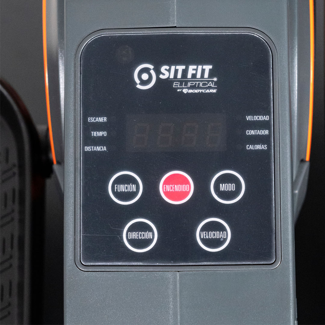 Sit Fit Elliptical - Provincia Compras
