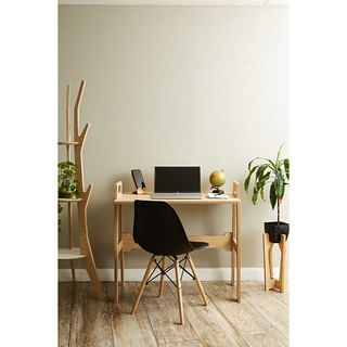 Escrotorio Web moderno y funcional. Color Roble - Provincia Compras