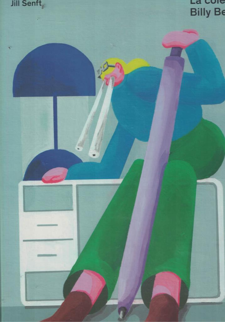 COLECCION BILLY BESTA, LA - Senft, Jill - Provincia Compras