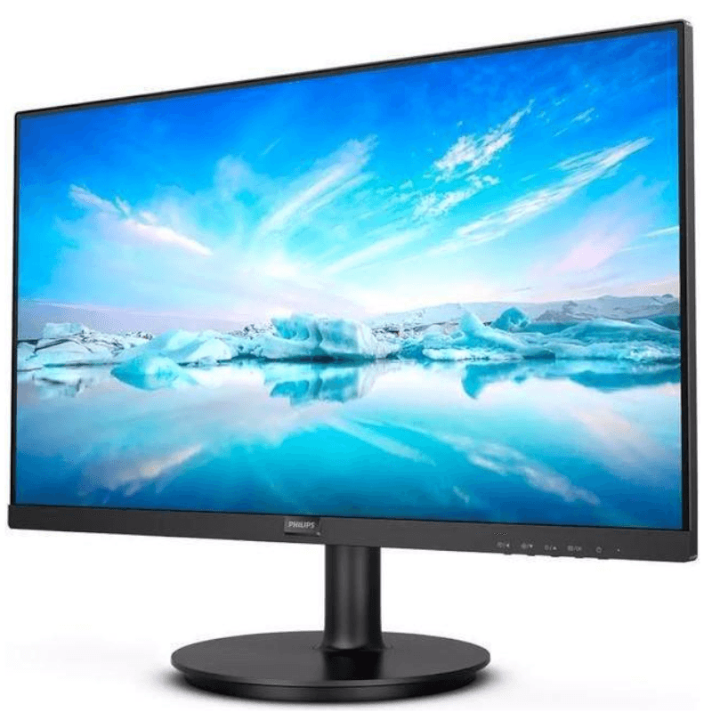 MONITOR PHILIPS LED 21.5 FULL HD 221V8-77 - Provincia Compras