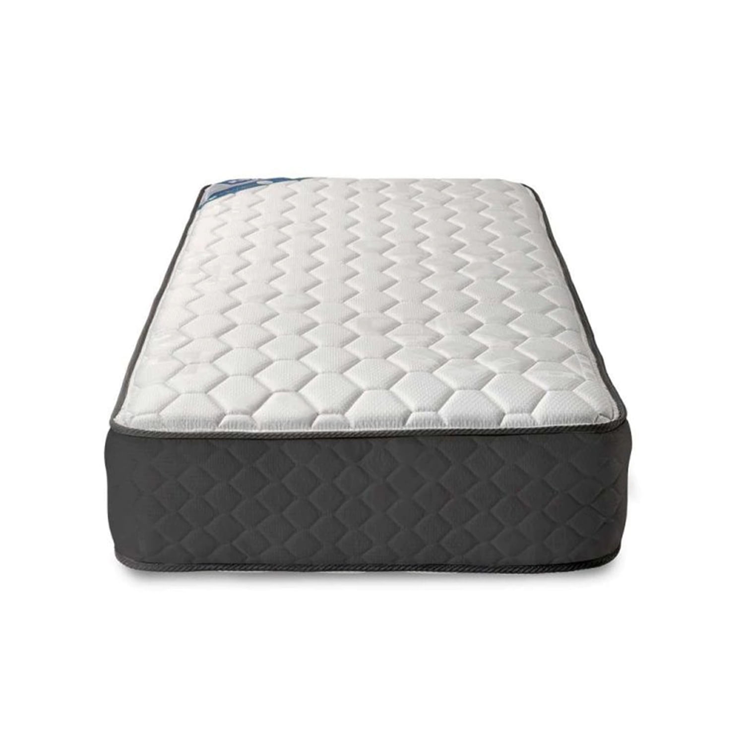 Colchon 1 Plaza 1/2 Piero Foam 190x100 Espuma Alta Densidad - Provincia ...