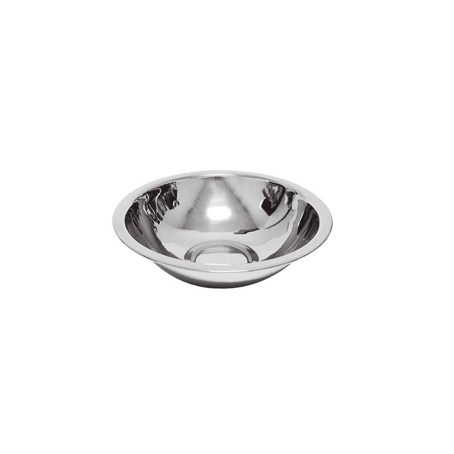 SET X3 BOWLS DE AC INOX 128000234 - NOUVELLE CUISINE - Provincia Compras