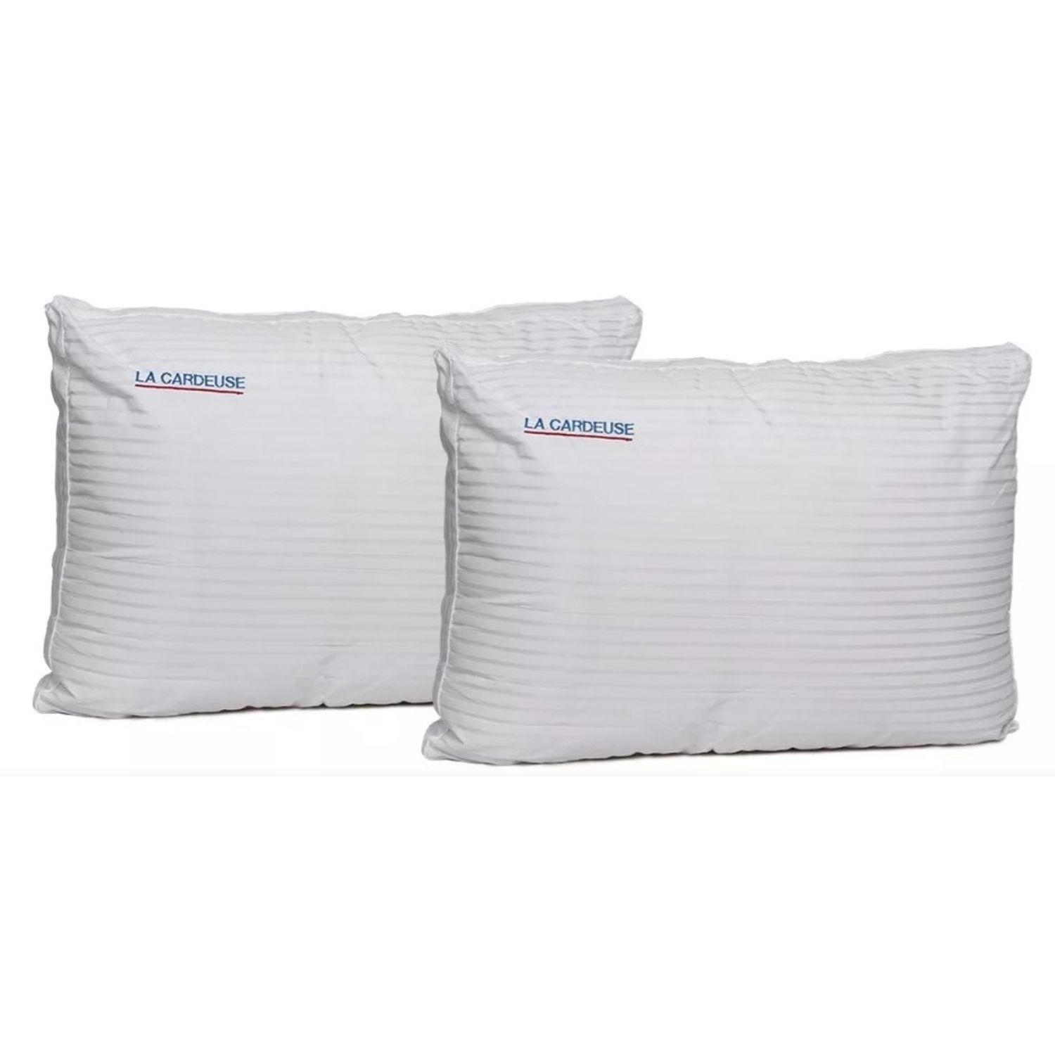 Combo Almohadas 2x1 La Cardeuse Línea D'oro 70 X 40 - Provincia Compras