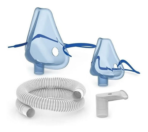 Nebulizador Ultrasonic Silfab Nuovo Piccolo N61 Color Blanco ...