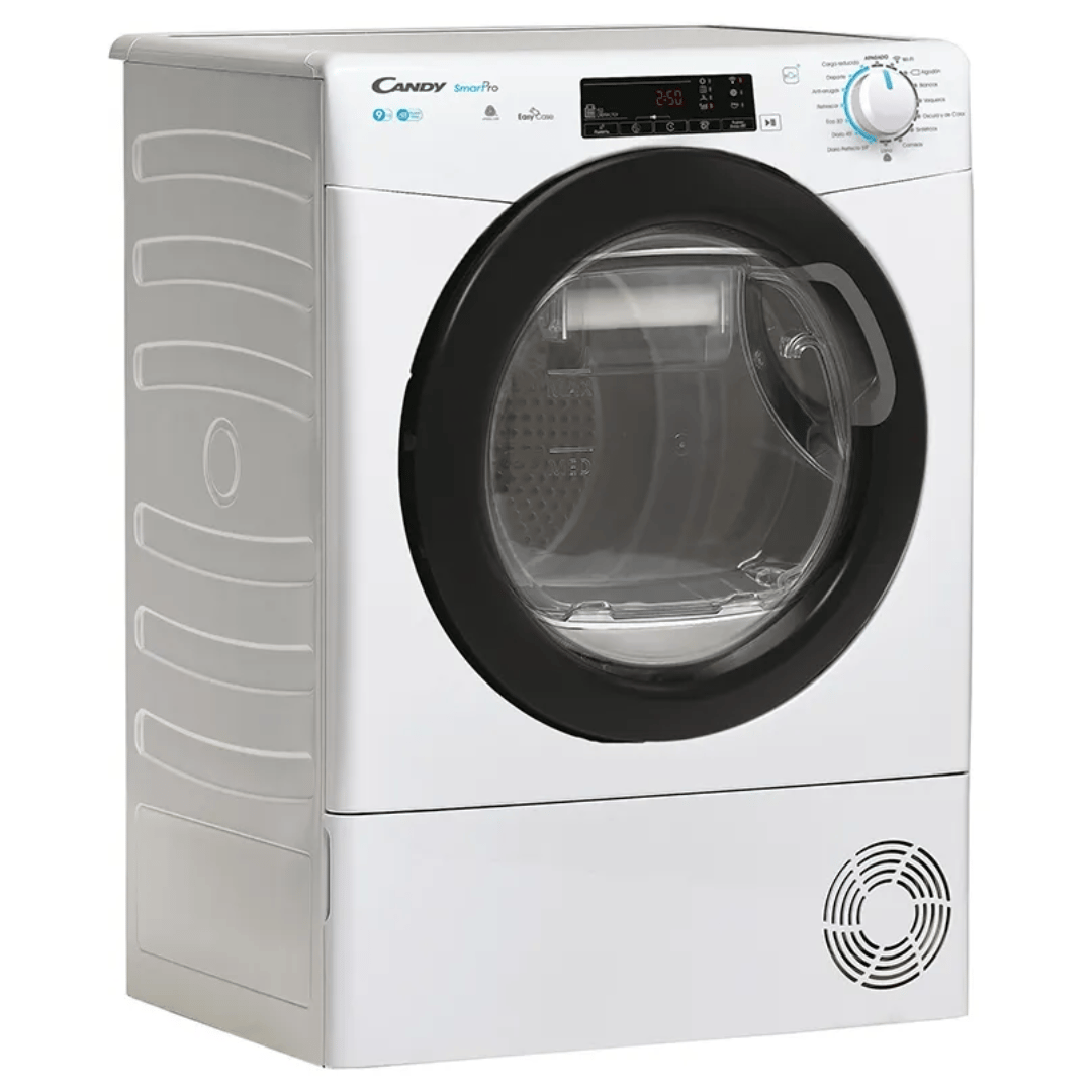 Secarropas Candy SmartPro carga frontal 9 Kg - CSOEC9TBE-12 - Provincia ...