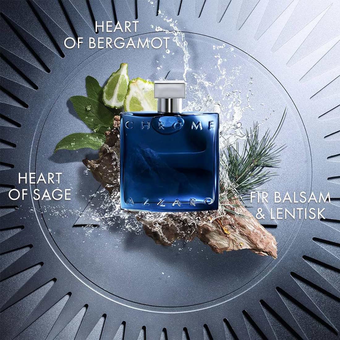 Chrome Parfum EDP - Provincia Compras