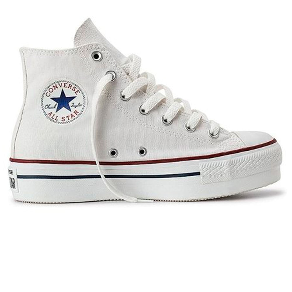 Botas Converse Chuck Taylor Lift Hi Mujer - Provincia Compras