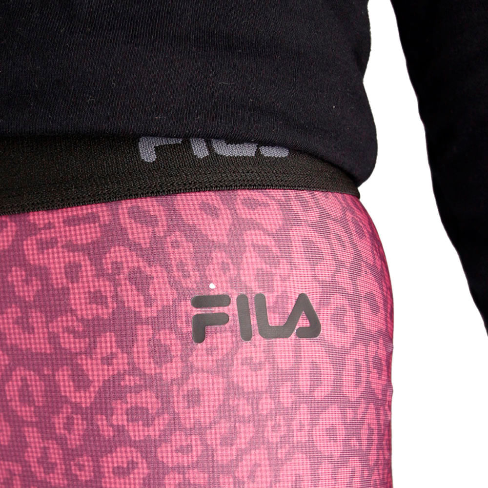 Calza Fila Elastic Ii Print Mujer - Provincia Compras