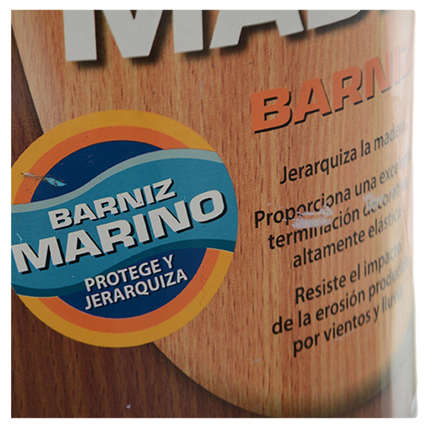 Barniz para madera pro marino 4 l Emapi - Provincia Compras