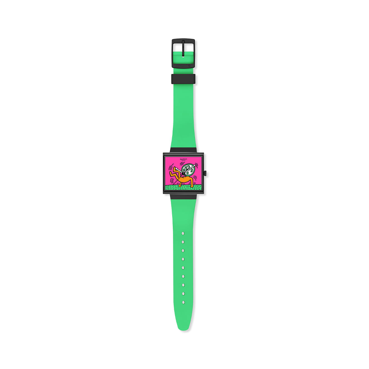 Reloj Swatch Break Off de Silicona SO34Z102 - Provincia Compras