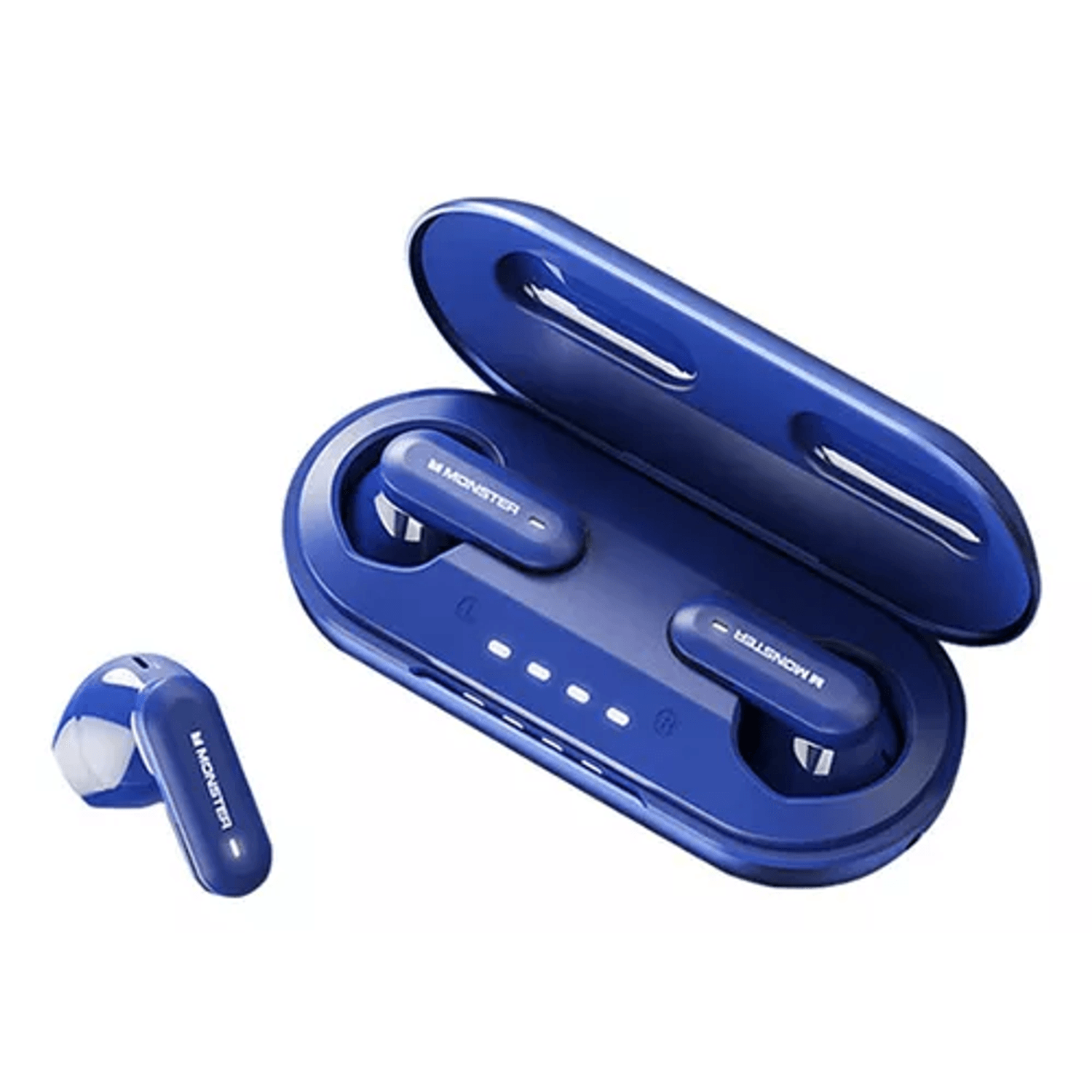 Auriculares Monster XKT25 True Wireless BT Headset Azul - Provincia Compras