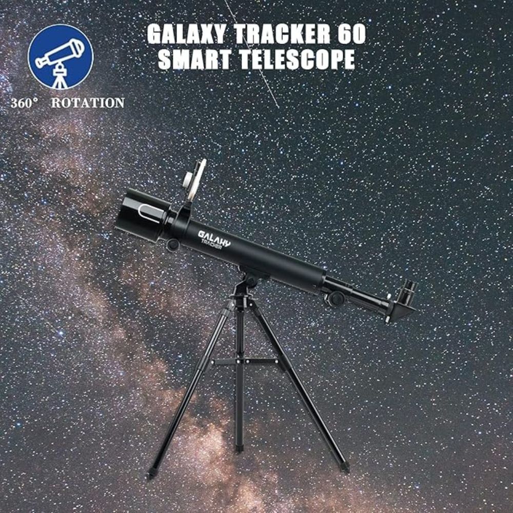 Eastcolight Galaxy Tracker Telescopio Infantil Con Trípode 2 ...