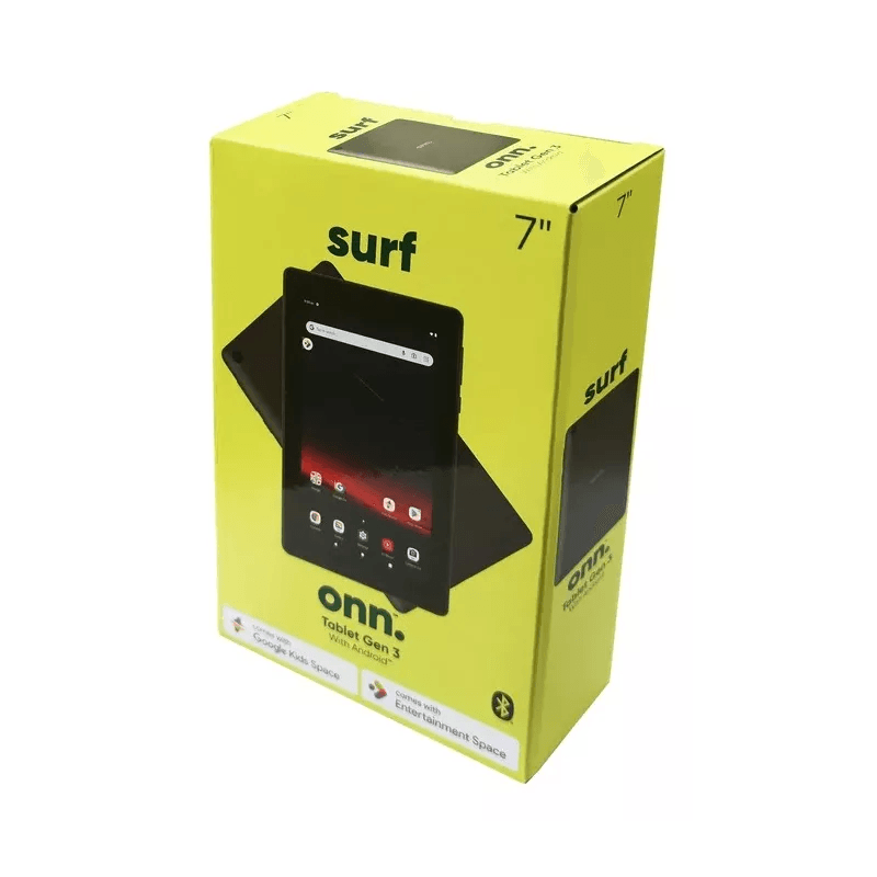 TABLET ONN SURF GEN3 7"32GB ANDROID 12 FULLHD - Provincia Compras