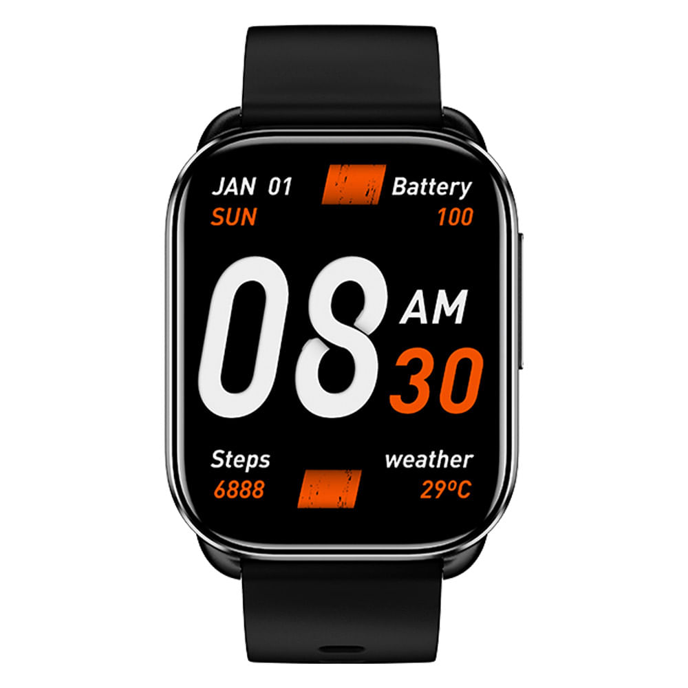 Smartwatch GS Qcy Reloj Deportivo Inteligente - Provincia Compras