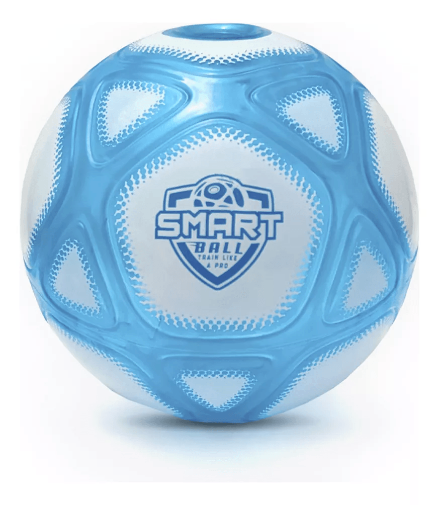 Smartball - Pelota De Fútbol Inteligente + Kit Inflad Intek - Provincia Compras