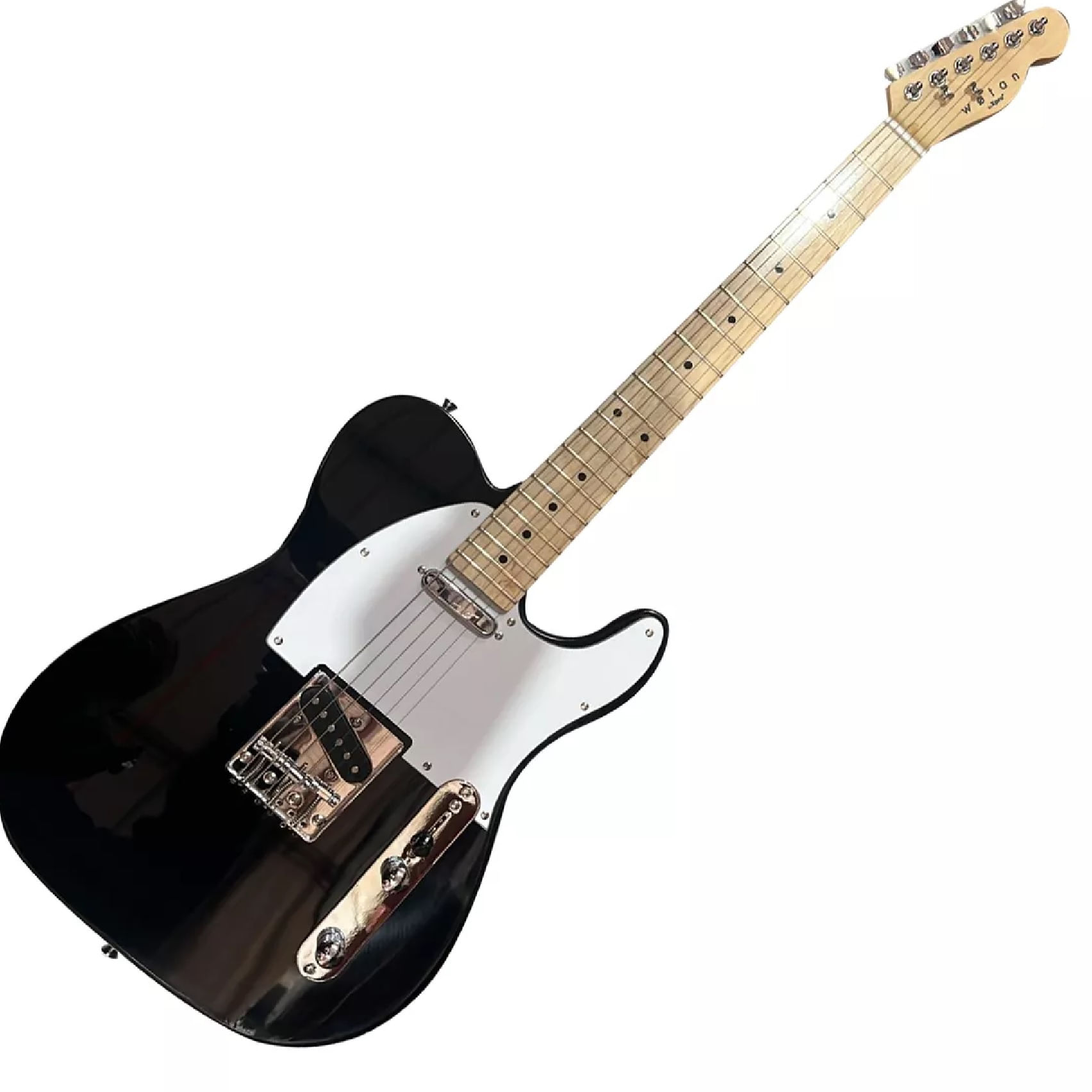 Guitarra eléctrica tipo telecaster vintage - Provincia Compras